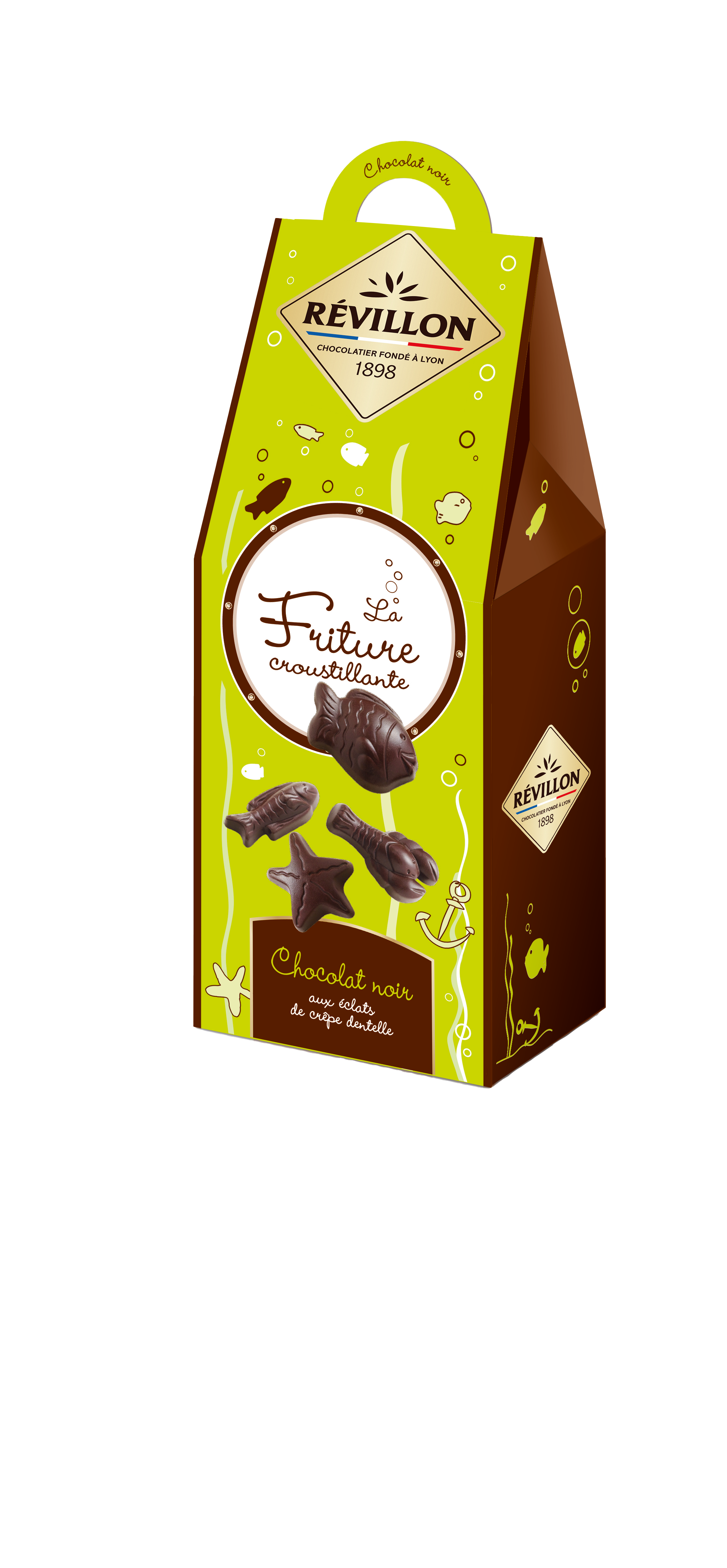 Produits - Révillon Chocolatier - Chocolats de Pâques et de Noël